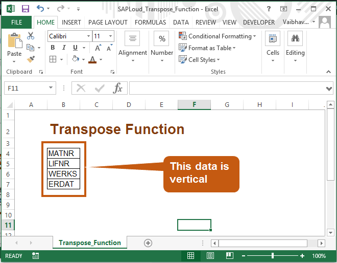 How To Reverse Transpose In Excel Divagross