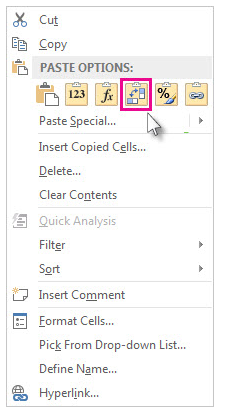 Right Click – SAPLoud