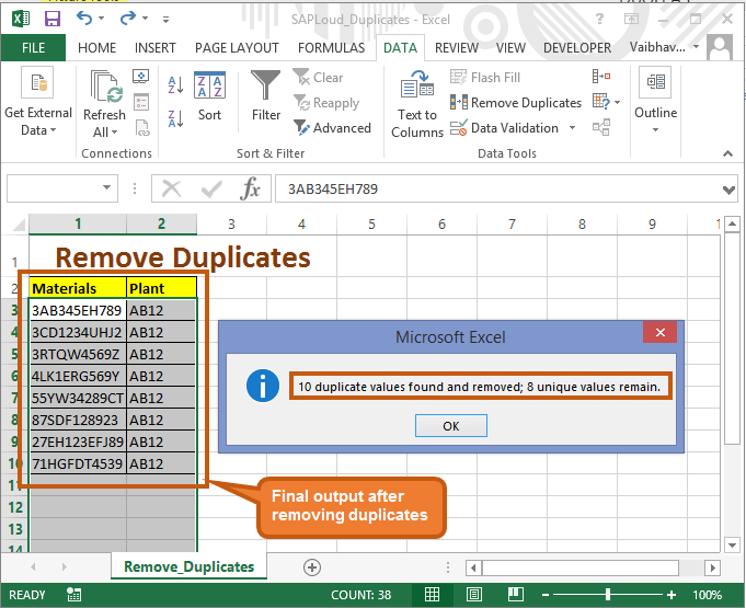 5 Effortless Tricks To Handle Duplicates In Excel with Bonus Tip
